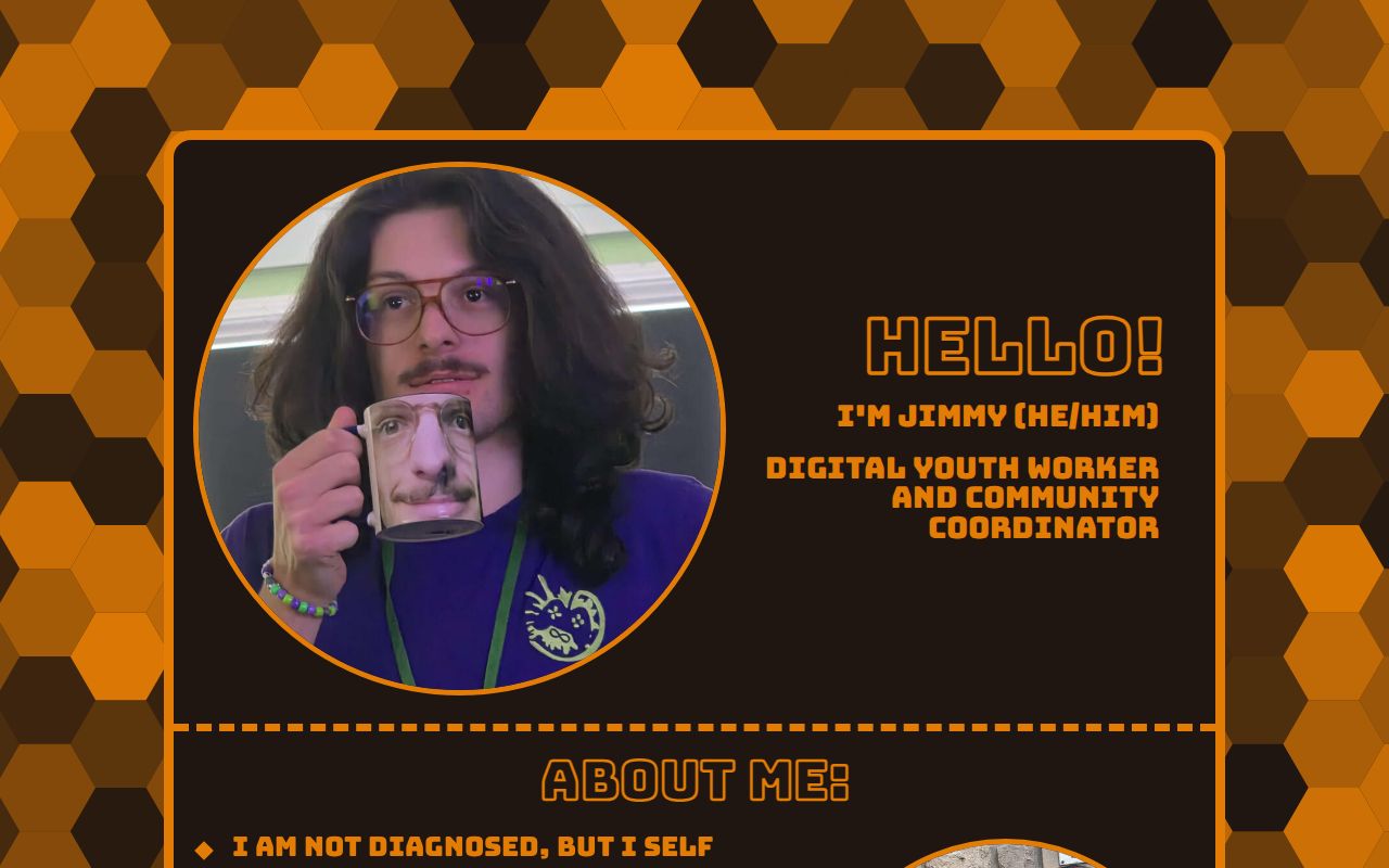 Jimmy - Spectrum Gaming